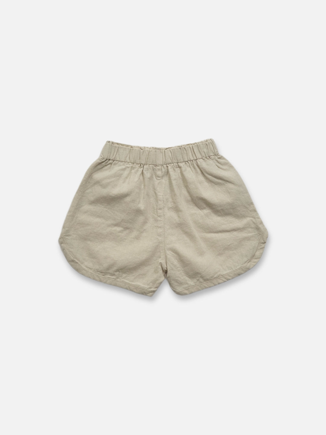 Coco Shorts for Kids Online - Cream | Rini Kids – RINI